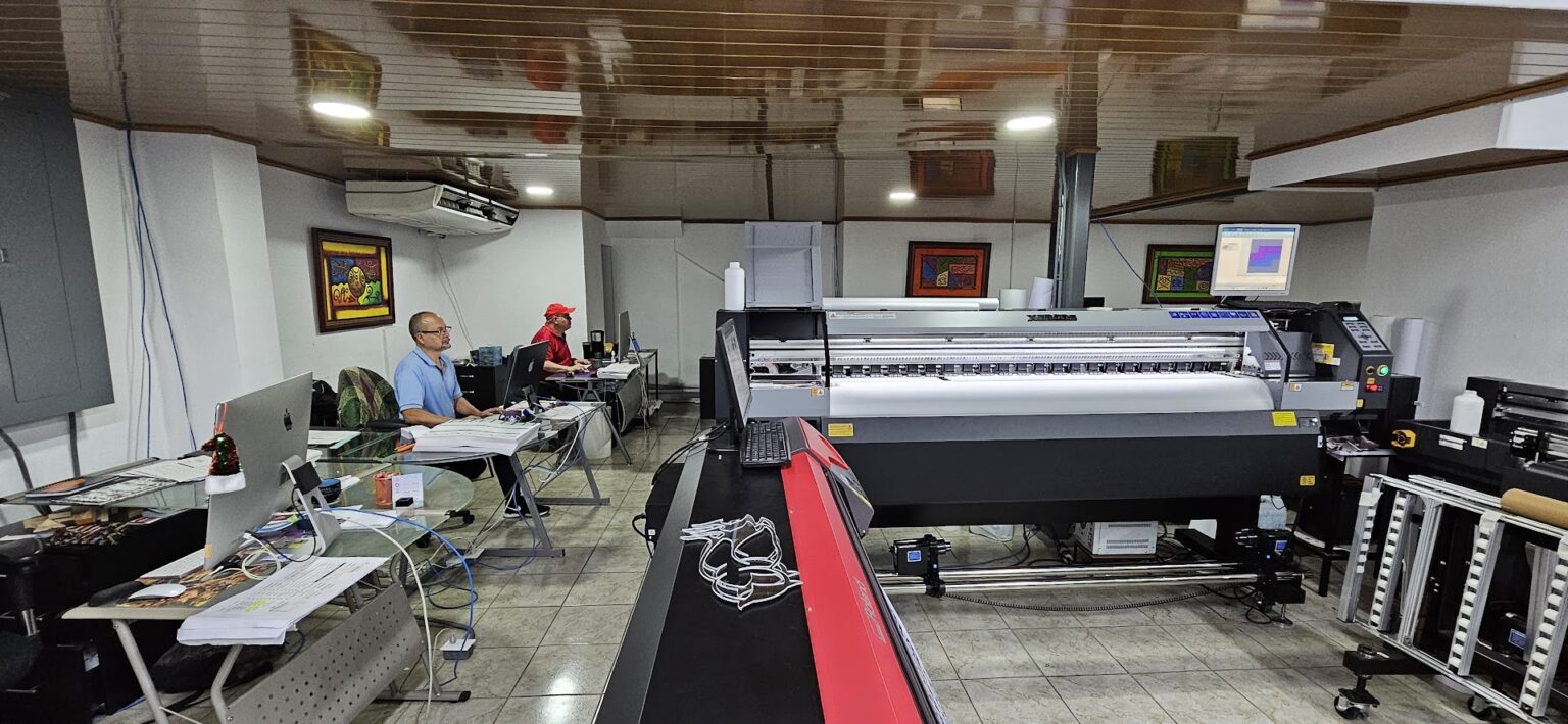 Imprenta en Costa Rica | Royal Printing CR